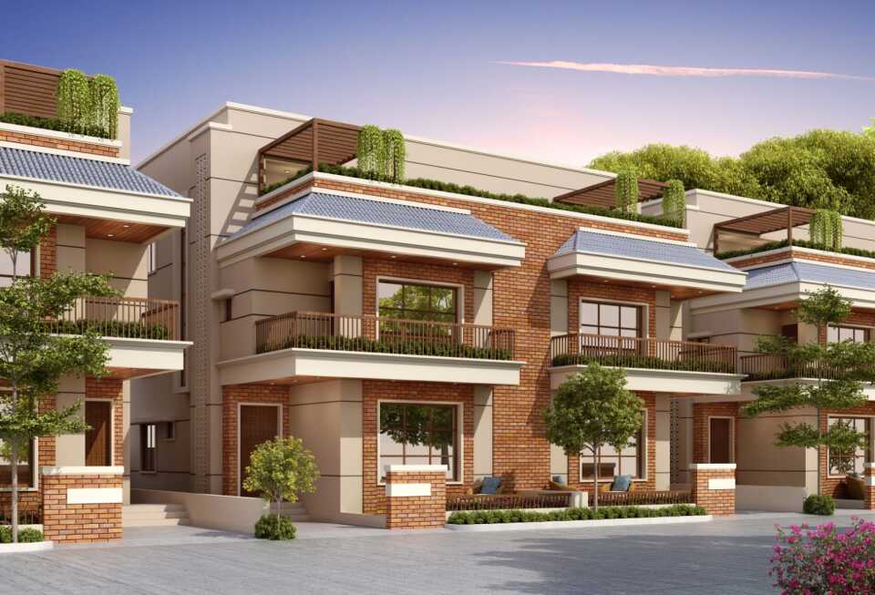 Reva Group Reva Bungalows Photos - Waghodia Road, Vadodara Pictures