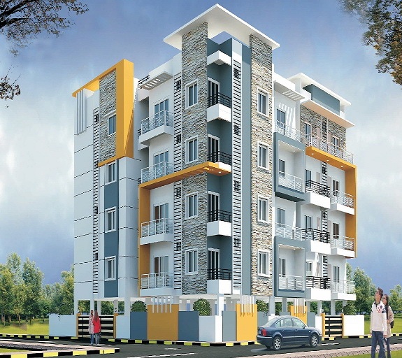 Asrithas Group Asritha Grand Living Photos - 7th Phase JP Nagar ...