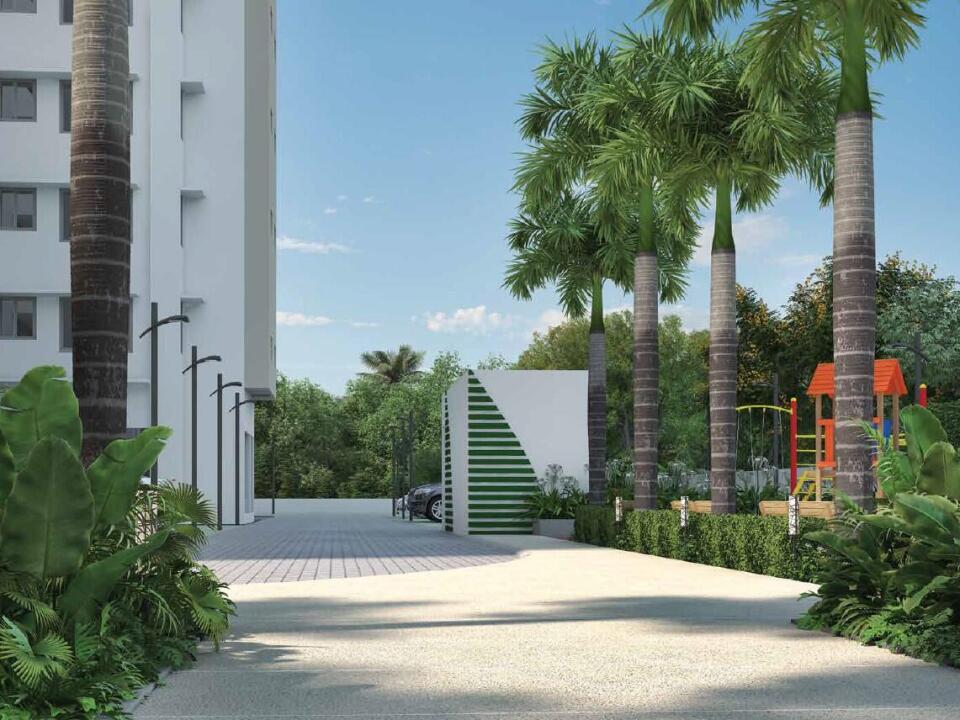 Asset The Leaf Karyavattom, Trivandrum | Price List & Brochure, Floor ...