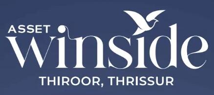 Asset Homes Asset Winside Floor Plan - Thiroor, Thrissur