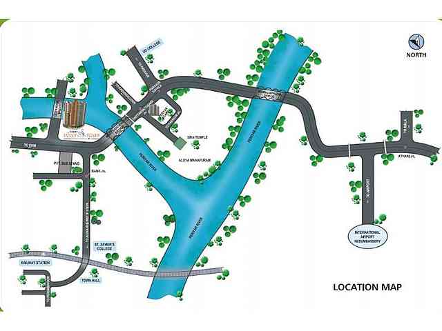 Asset Homes Silver Homes Aluva, Kochi Resale Price List, Brochure ...