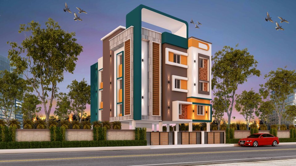 Asset Tree Homes ATH Residencia Photos And Videos - Pallavaram, Chennai ...