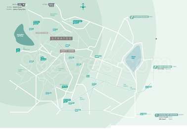 Assetz Lifestyle Builders Assetz Stratos Map - Abshot Layout, Vasanth ...