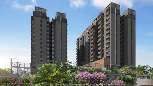 Apartments in Hosa Road, Bangalore - 444+ Flats for sale in Hosa Road ...