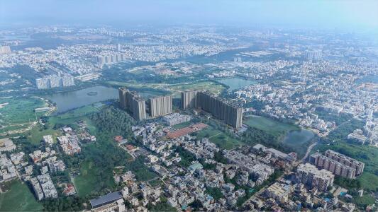 Apartments in HSR Layout, Bangalore - 223+ Flats for sale in HSR Layout ...