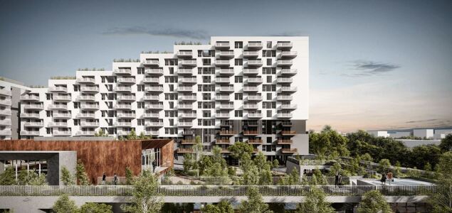 3 BHK Apartment / Flat for sale in Assetz Sun and Sanctum Battarahalli ...