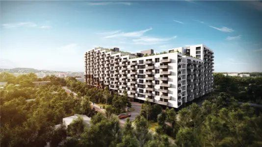 3 BHK Apartment / Flat for sale in Assetz Sun and Sanctum Battarahalli ...