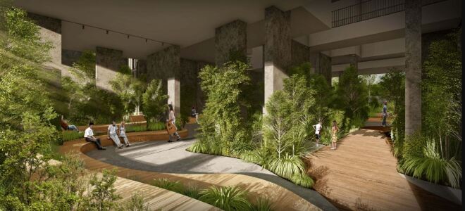 3 BHK Apartment / Flat for sale in Assetz Sun and Sanctum Battarahalli ...