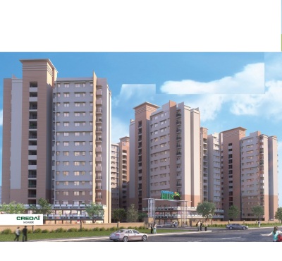 2 BHK Apartments / Flats near HANUMAN MANDIR, Kokar, Ranchi - 51+ 2 BHK ...