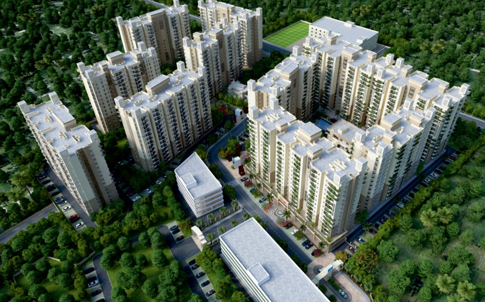 Assotech Hills Sector 2 Morabadi, Ranchi | Price List & Brochure, Floor ...