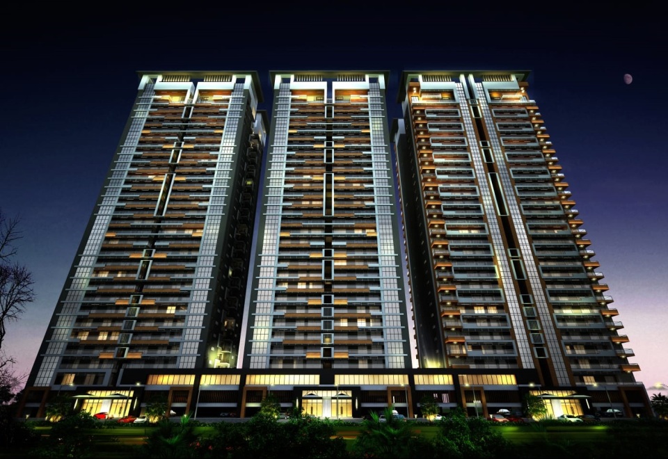 Assotech Pride Hanspal, Bhubaneswar | Price List & Brochure, Floor Plan ...