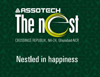 Assotech The Nest Crossing Republik, Ghaziabad Resale Price List ...