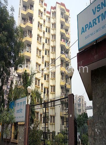 Assotech VSNL Officers Apartment Photos - Sector 62, Noida Pictures
