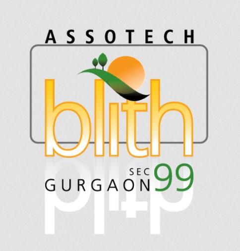 Assotech Blith Floor Plan - Sector 99, Gurgaon