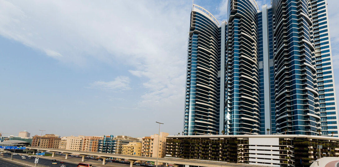 Asteco Real Estate Company Asteco API Trio Photos - Al Barsha, Dubai ...