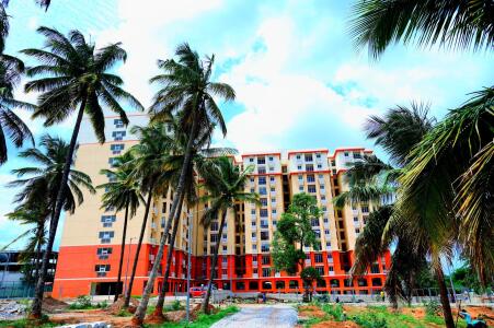 3 BHK / Bedroom Apartment / Flat for rent in Astrum Grandview Mysore ...