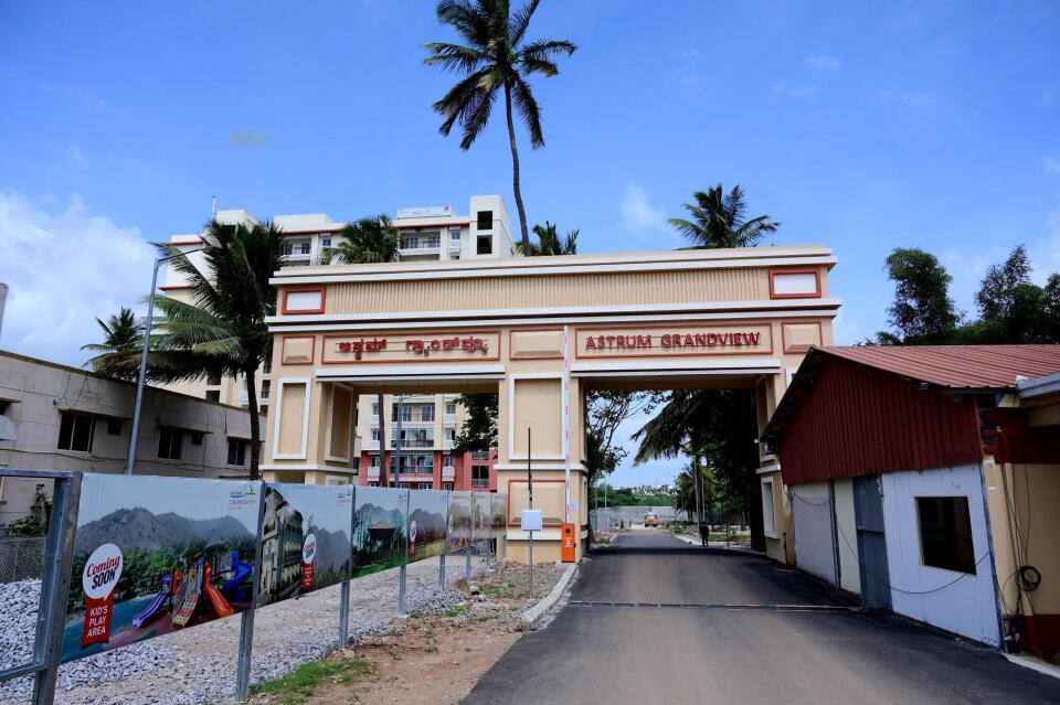 Astrum Grandview Mysore Phase 1 JP Nagar, Mysore Resale Price List, Brochure, Floor Plan ...