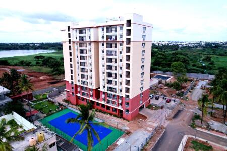 3 BHK / Bedroom Apartment / Flat for rent in Astrum Grandview Mysore ...