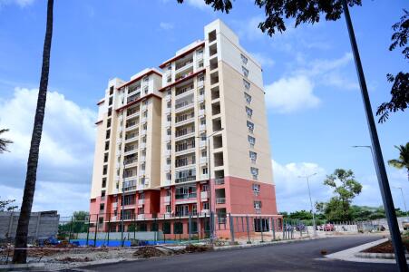 3 BHK / Bedroom Apartment / Flat for rent in Astrum Grandview Mysore ...