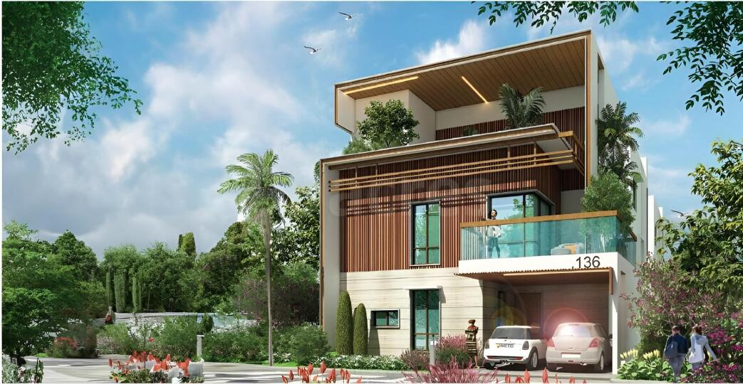 ASVI Golden Feet Tiruchanur, Tirupati | Price List & Brochure, Floor ...