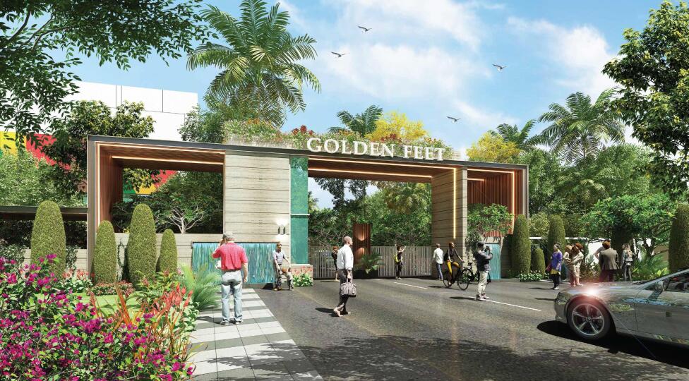 ASVI Golden Feet Tiruchanur, Tirupati | Price List & Brochure, Floor ...