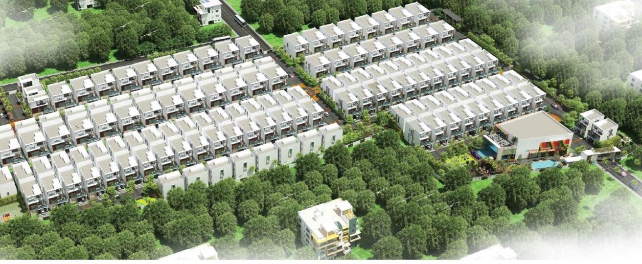 ASVI Golden Feet Tiruchanur, Tirupati | Price List & Brochure, Floor ...
