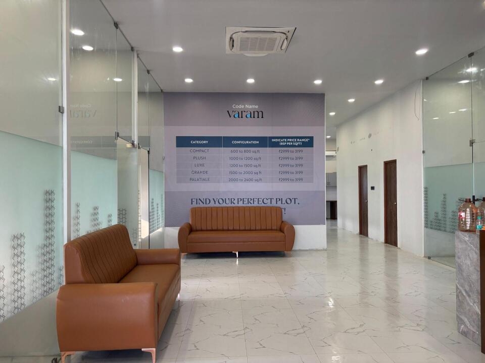 Stone and Acres Varam Padappai, Chennai | Price List & Brochure, Floor ...