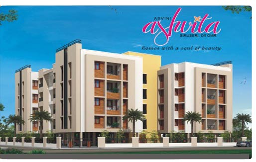 Asvini Ashvita Chennai South, Siruseri Resale Price List, Brochure ...