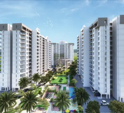 Miravet District Ravet, Pune | Price List & Brochure, Floor Plan ...
