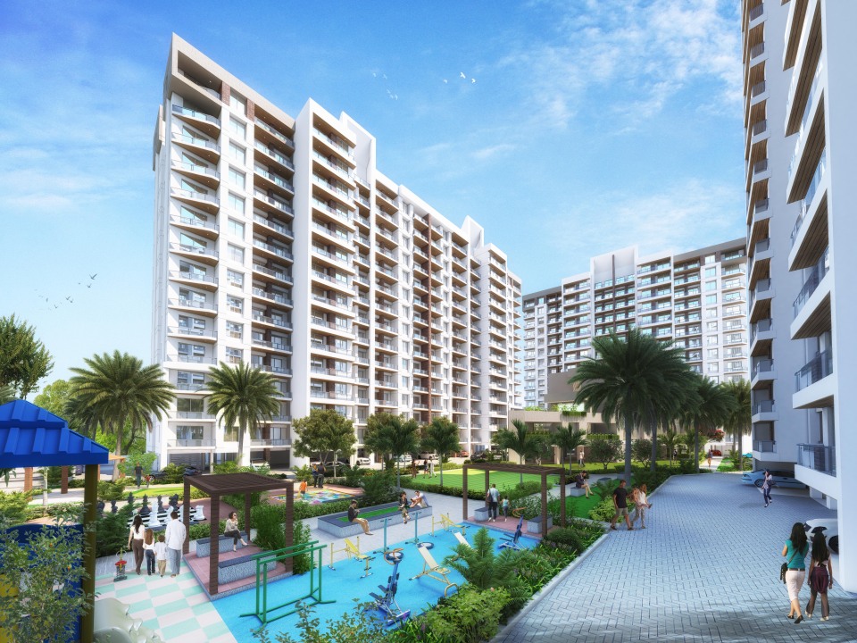 Miravet District Ravet, Pune | Price List & Brochure, Floor Plan ...