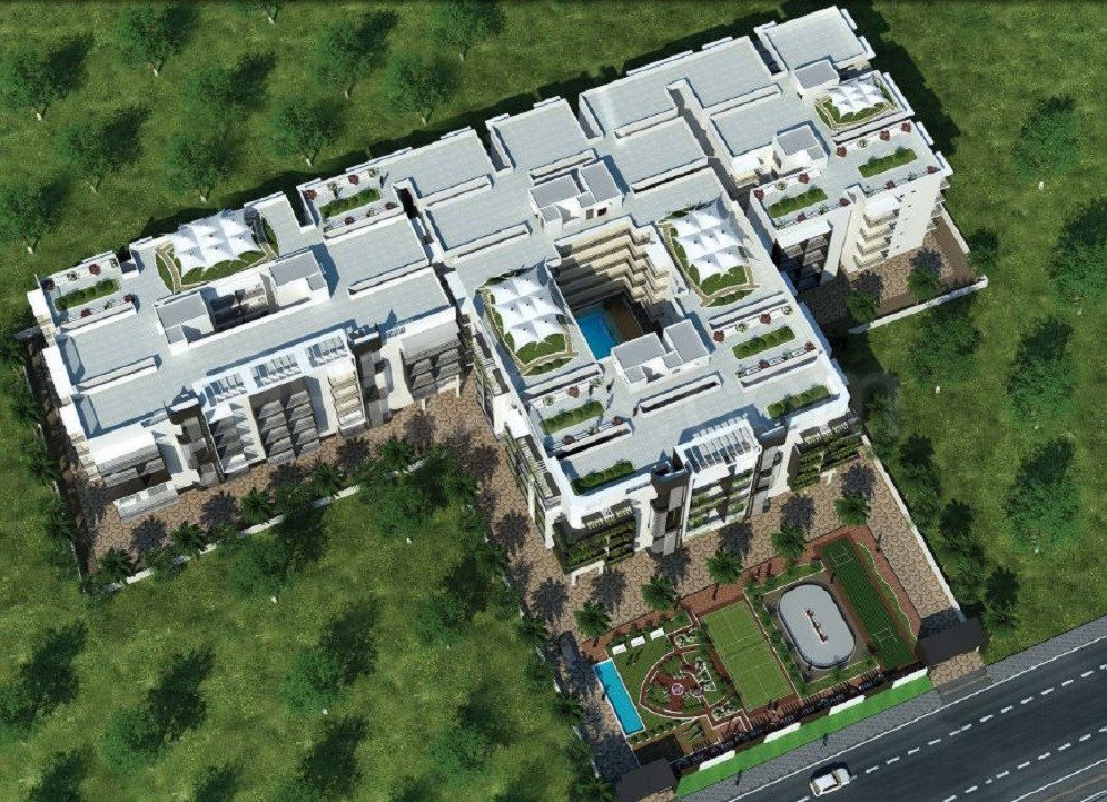 Atco Sapphire Sarjapur, Bangalore Resale Price List, Brochure, Floor Plan, Location Map & Reviews