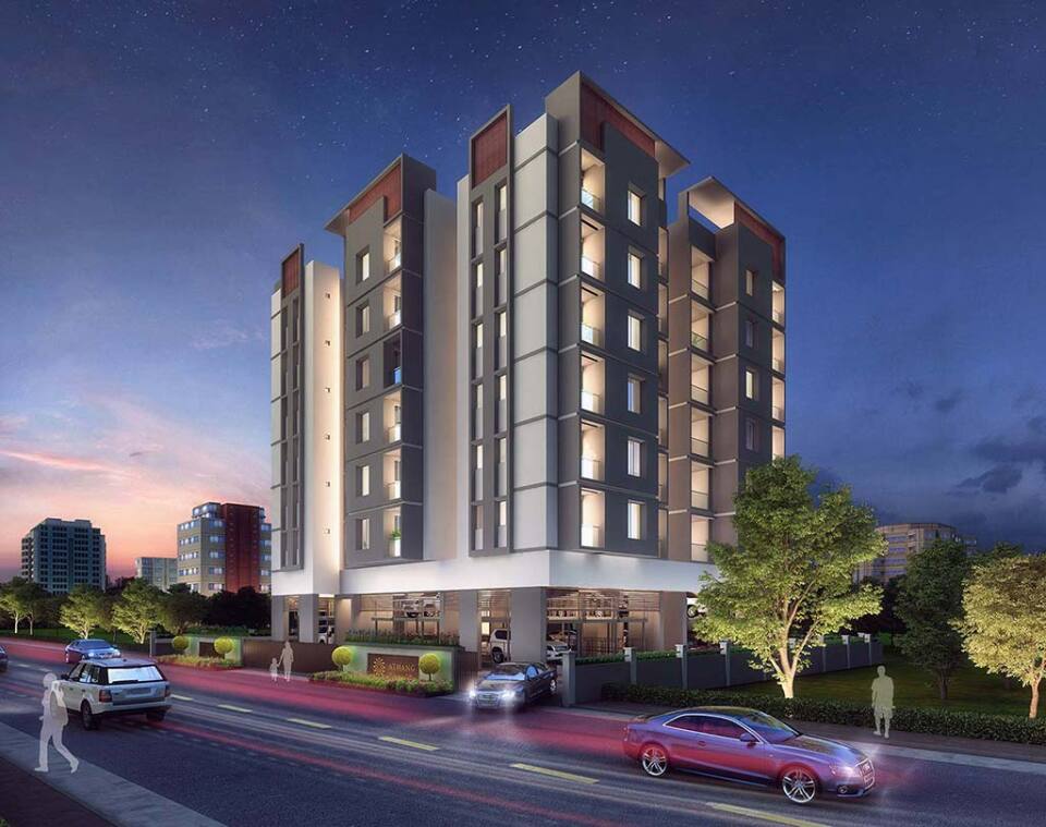 Rachana Eternia Baner, Pune Resale Price List, Brochure, Floor Plan ...