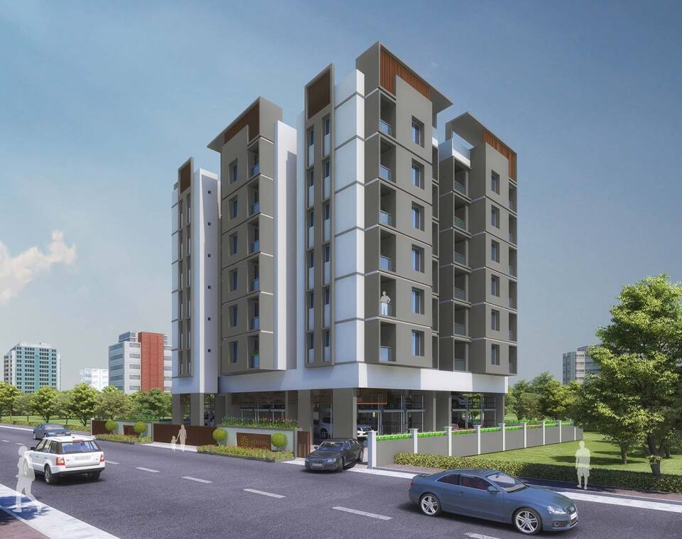 Rachana Eternia Baner, Pune Resale Price List, Brochure, Floor Plan ...