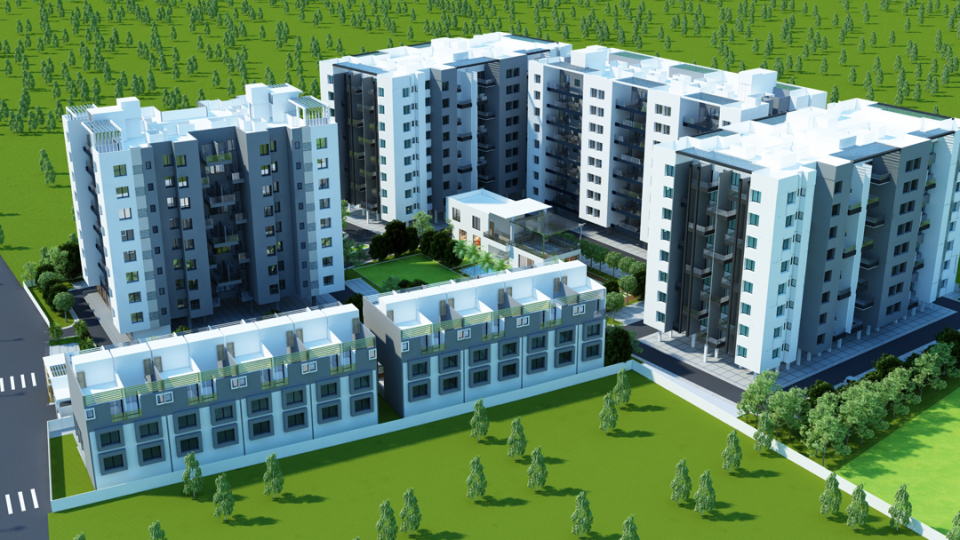 Atharva Shrusti Manjari Khurd, Pune | Price List & Brochure, Floor Plan ...