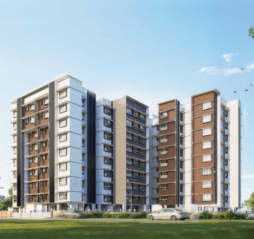 Atharva Maitri Enclave Santacruz East, Mumbai | Price List & Brochure ...