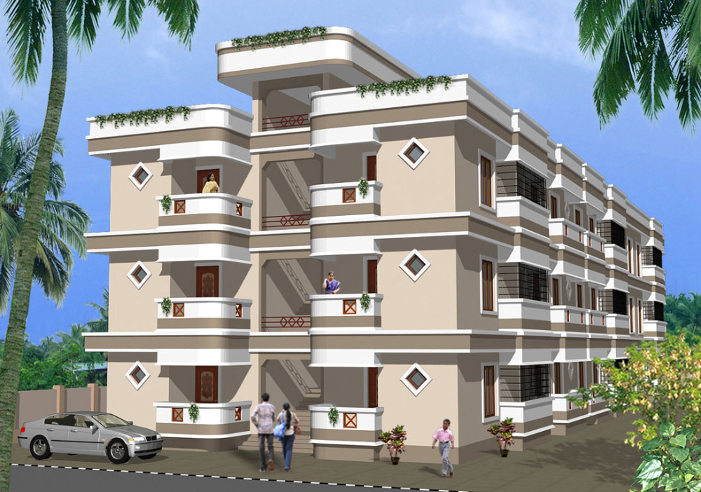 Athulya Fortune Homes Athulya Raja Mankavu Calicut - 99acres.com