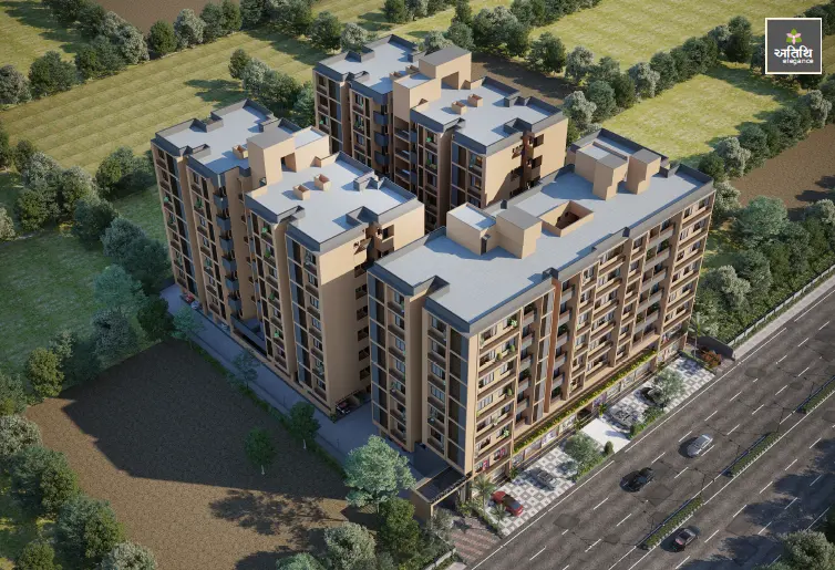 Atithi Buildcon Atithi Elegance Photos And Videos - Narol, Ahmedabad ...