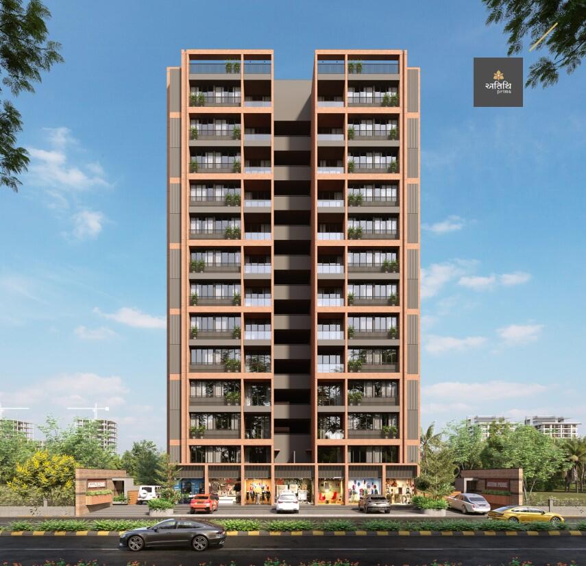 Atithi Prime Narol, Ahmedabad | Price List & Brochure, Floor Plan ...