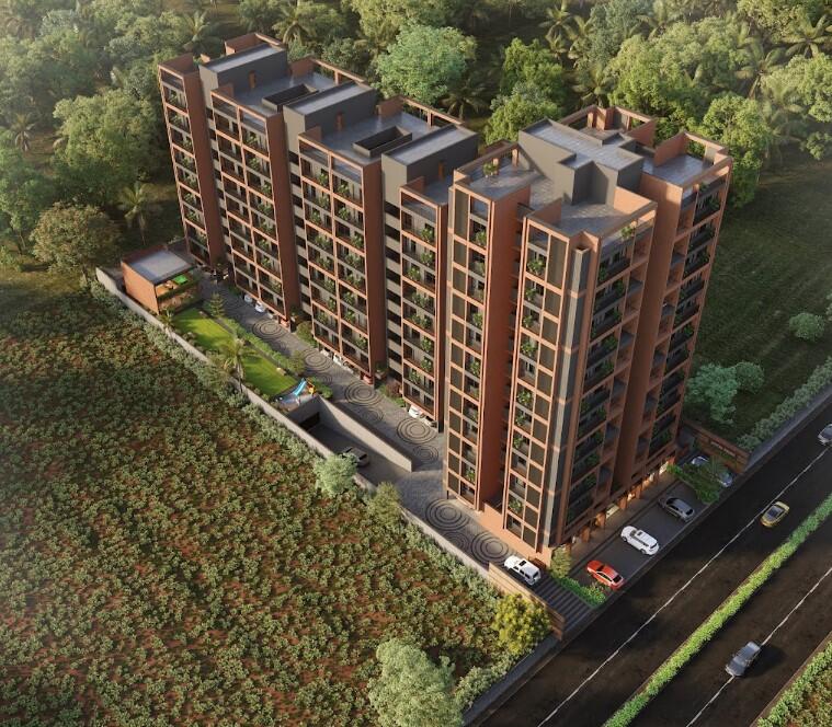 Atithi Prime Narol, Ahmedabad | Price List & Brochure, Floor Plan ...