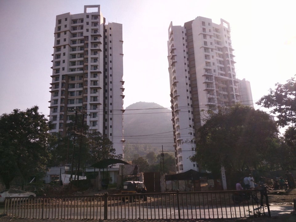 Atlanta Enclave Shilphata, Navi Mumbai | Price List & Brochure, Floor ...