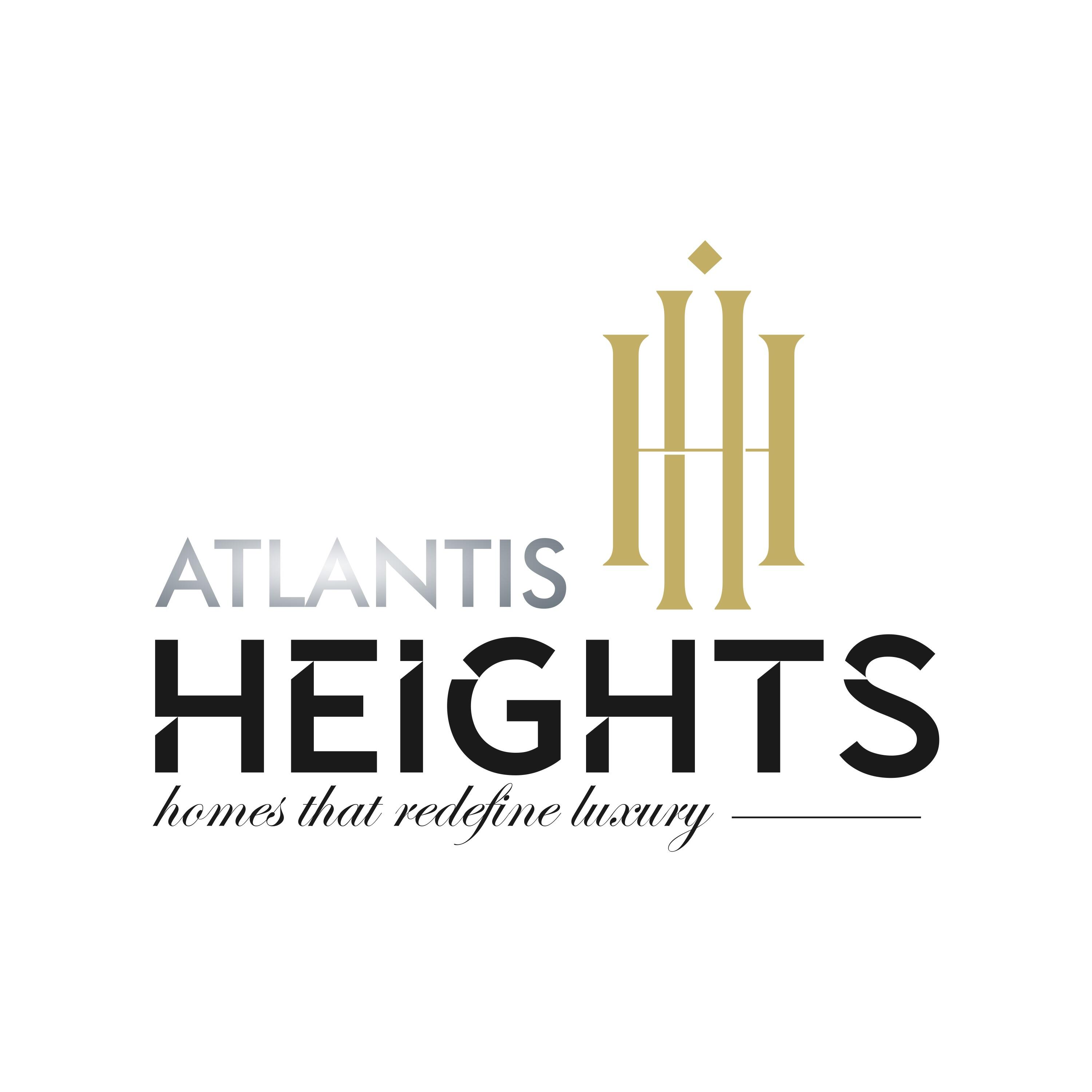 Atlantis Heights Map - Zirakpur, Mohali Location Map