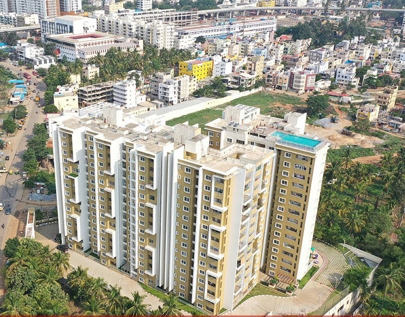 Atlantis Builders Atlantis Liberty Square Photos - Raghuvanahalli ...