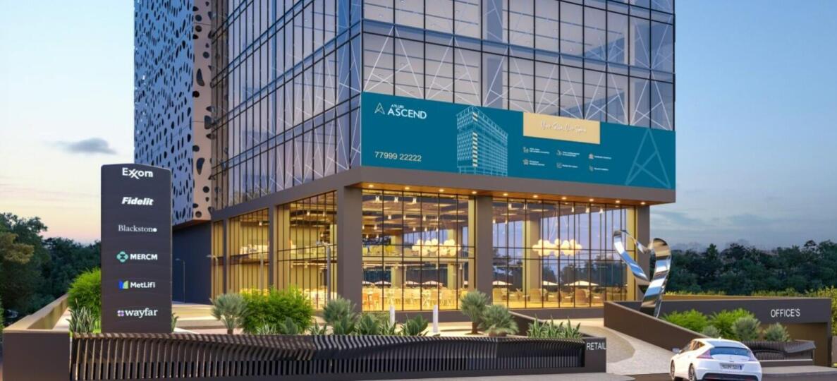 Atluri Ascend Hi Tech City, Hyderabad | Resale Price List & Brochure