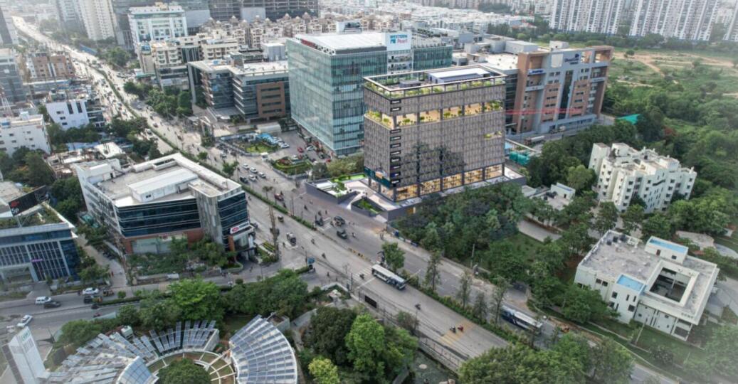 Atluri Ascend Hi Tech City, Hyderabad - Invest in Office spaces