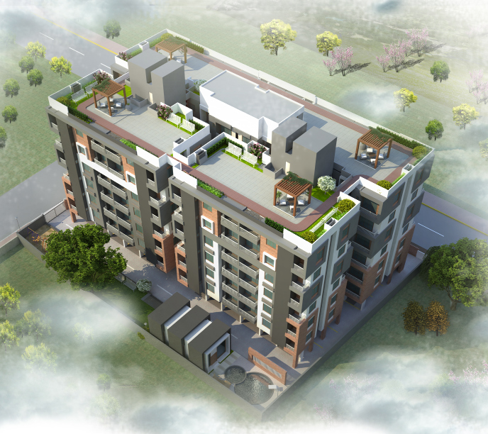 Atmiya Fieldcon Atmiya Antica Photos - Bakrol, Anand Pictures