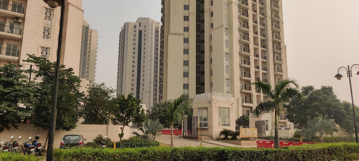 ATS Allure Yamuna Expressway, Greater Noida | Price List & Brochure ...