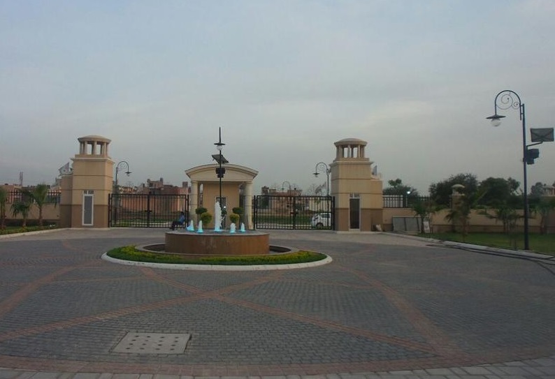 ATS Group ATS Golf Meadows Lifestyle Photos And Videos - Dera Bassi ...