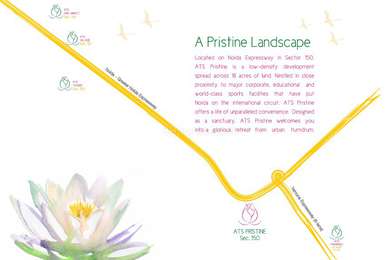 ATS Group ATS Pristine Map - Sector 150, Noida Location Map