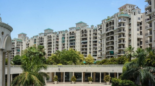 4 BHK Apartment / Flat for sale in ATS Greens Village Sector-93 A Noida ...