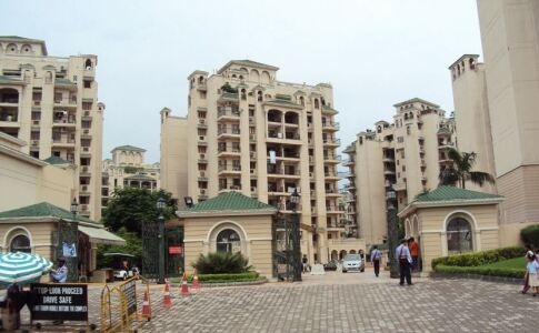 ATS Greens Village Noida, Sector 93 A | Price List & Brochure, Floor ...